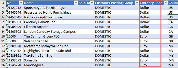 PrintVis Assisted Setup - Data Mapping - PrintVis Documentation